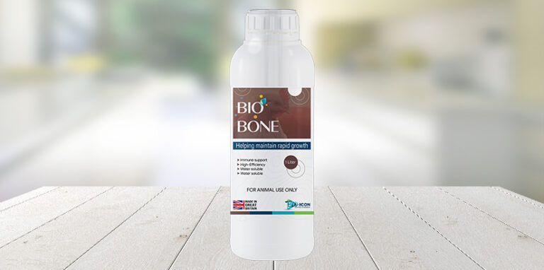 BIO BONE Bone Strength - Bio-Icon Ltd