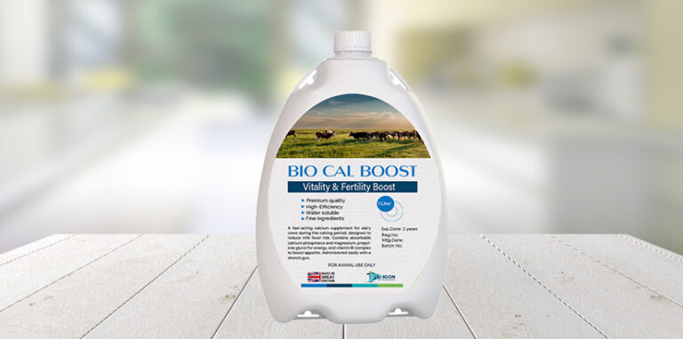 Bio-Calf Boost - Bio-Icon Ltd